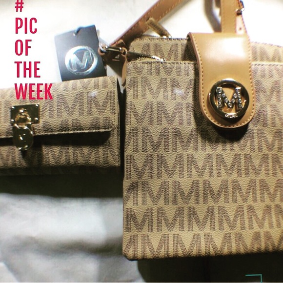 Milan | Bags | Crossbody Bag And Wristlet | Poshmark